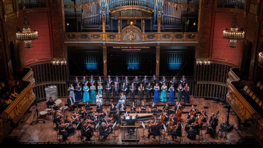 Barokk Advent, Kecskemét - Haydneum