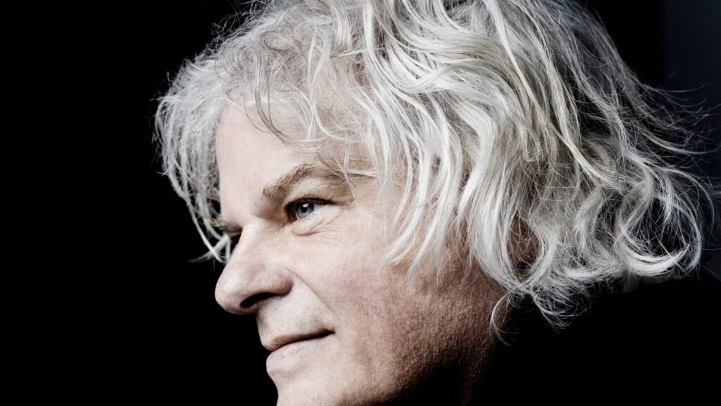 Ronald Brautigam fortepianoestje - Haydneum